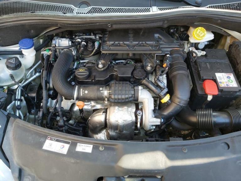 1.4 HDI 8V 70 DPF 2010 – 2015 Bosch EDC17C10 EU5 Citroen Nemo Van - HDI ...